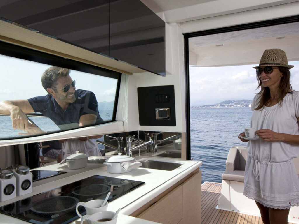 Kenyon Marine Cooking Appliances – Global Power Systems